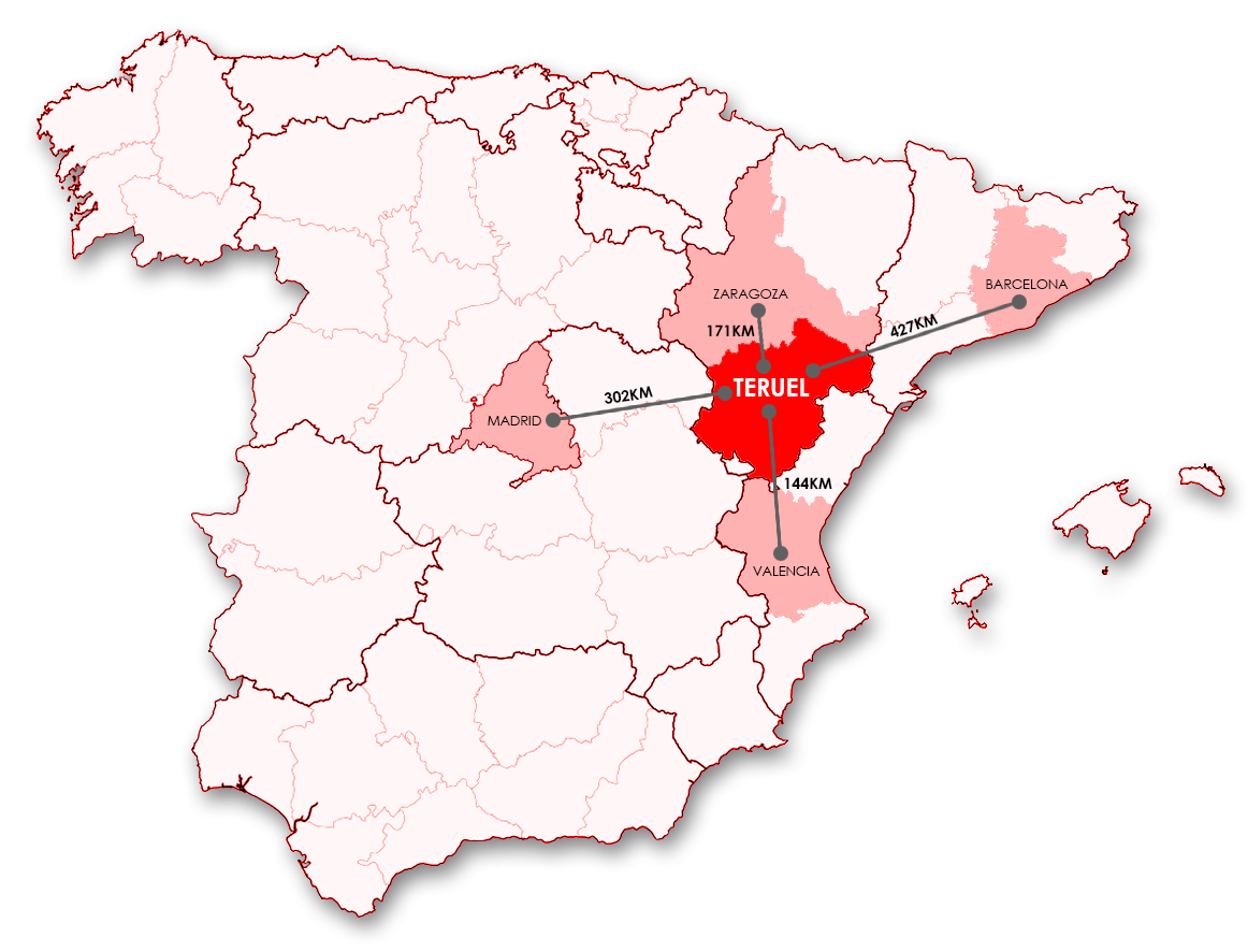 Turismo en Teruel